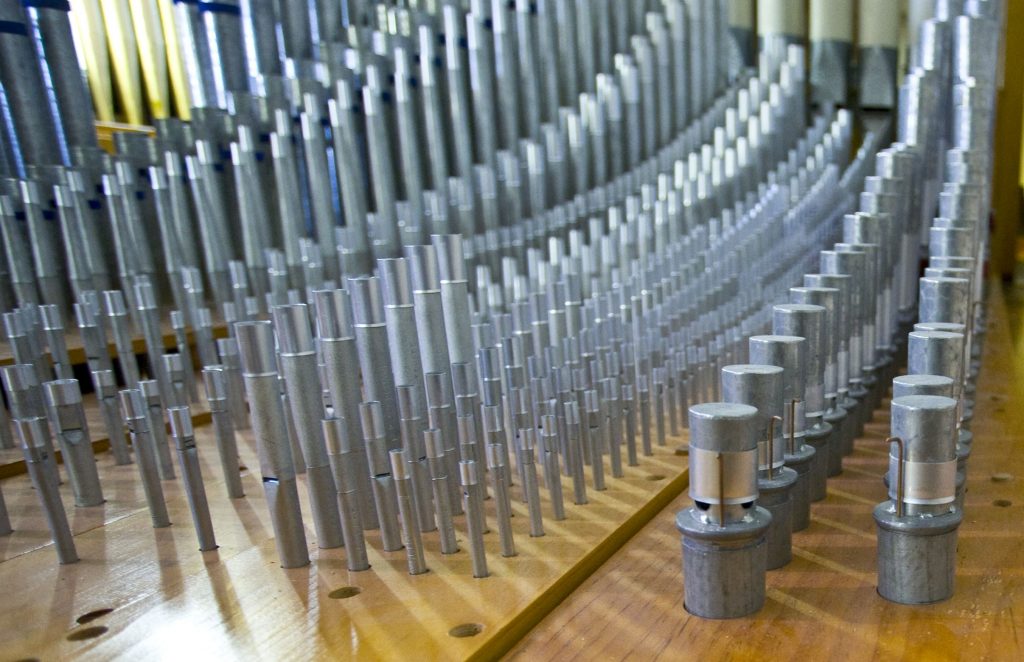 Pipe Organ Tuning & Maintenance | Foley-Baker, Inc.